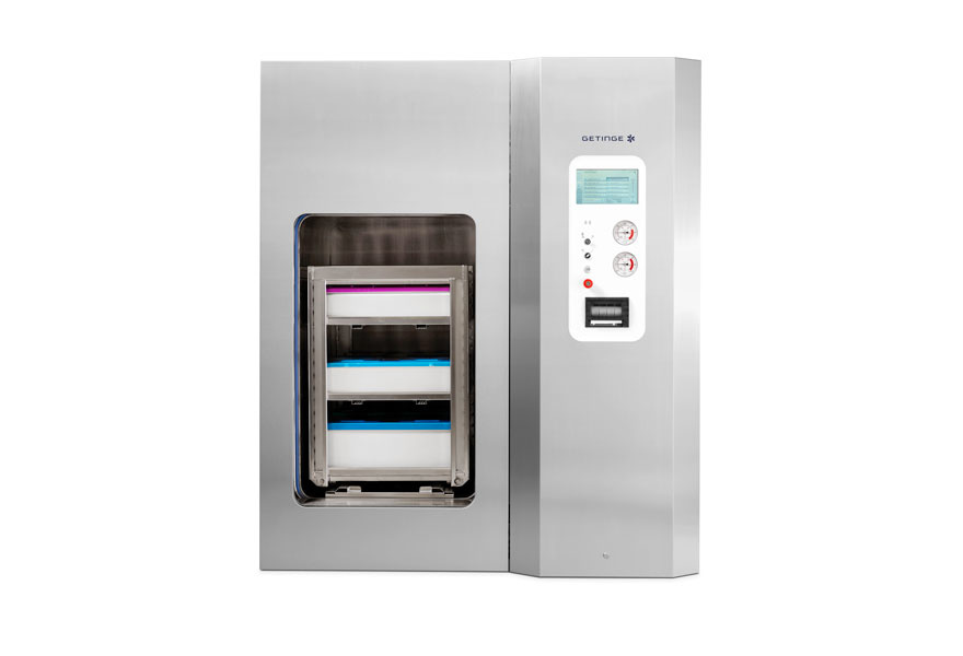Getinge GSS610N Steam Sterilizer - Getinge