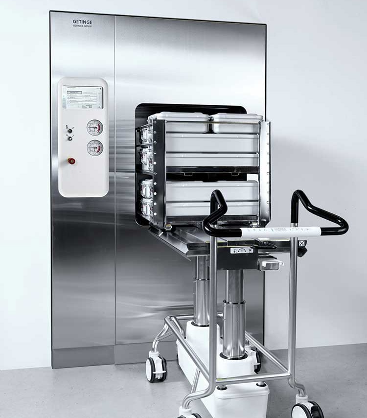 Getinge GSS67N - Getinge