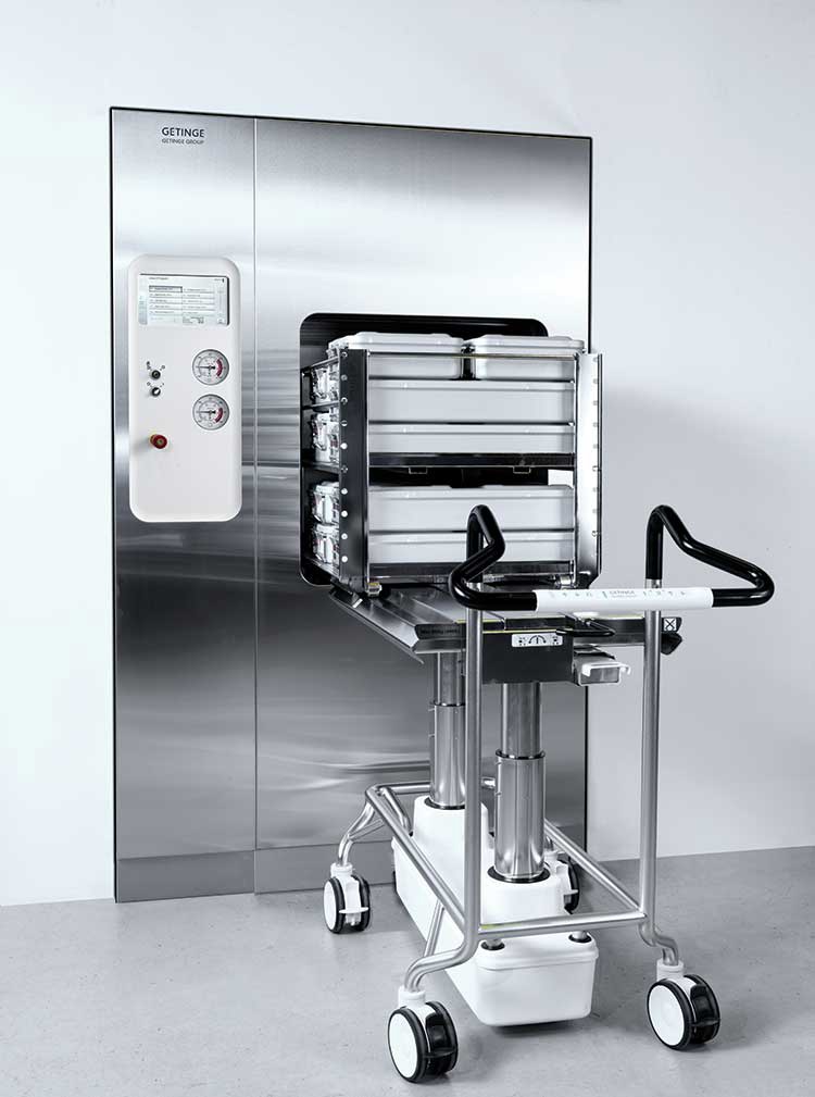 Getinge GSS67N - Getinge