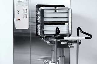 Getinge GSS67N - Getinge