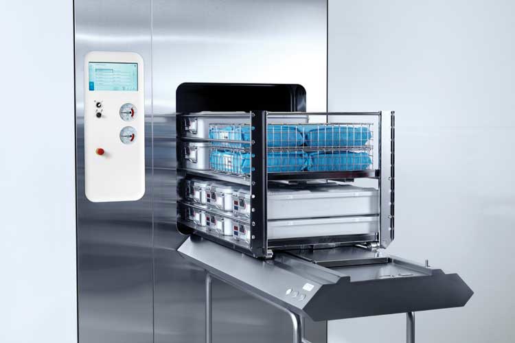 Getinge GSS67N - Getinge