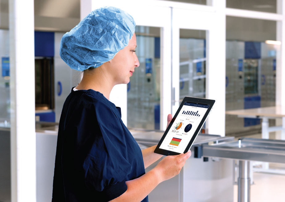 Getinge GSS67N - Getinge