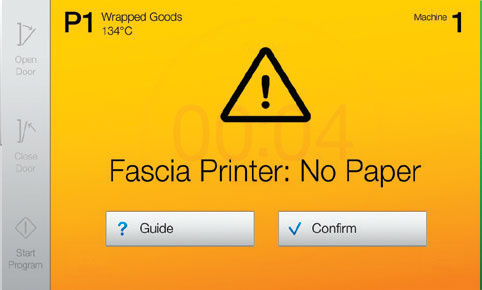 Getinge GSS67N - Getinge