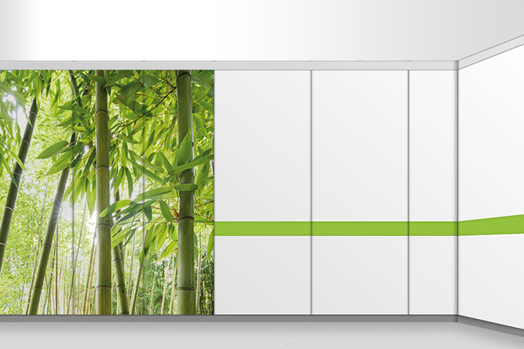 Getinge IN2 - modular walls for your CSSD - Getinge