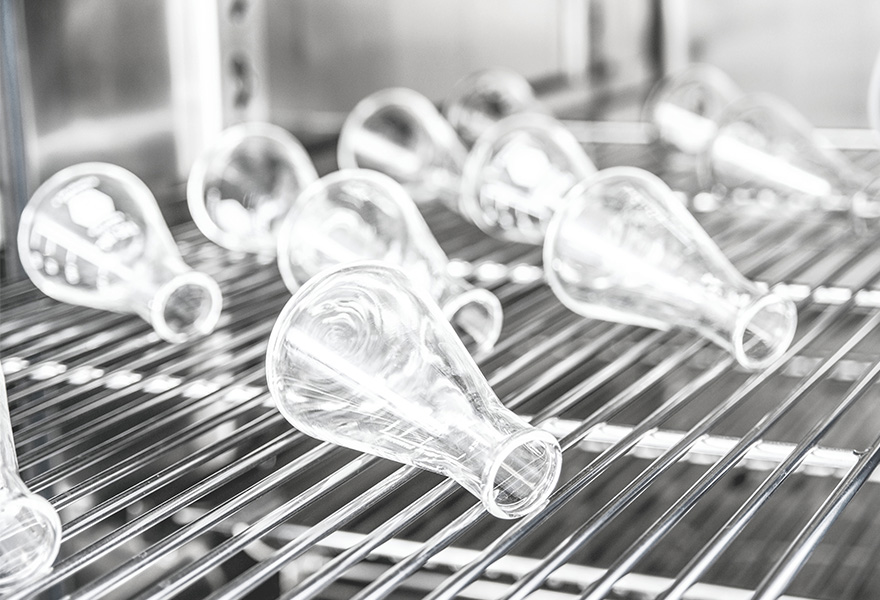 Getinge Lancer LSS Laboratory Steam Sterilizers