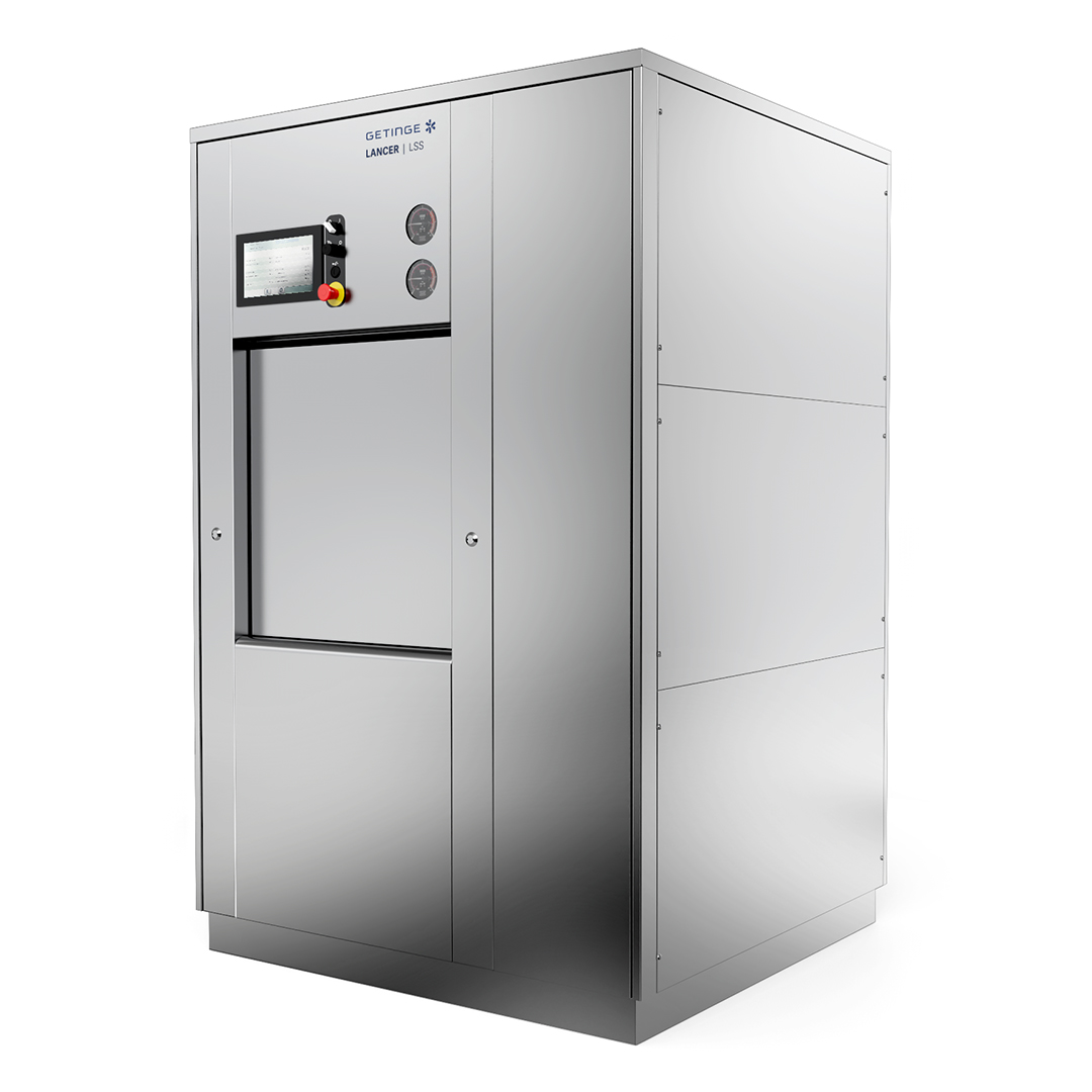 Getinge Lancer LSS Dampfsterilisatoren für Labore - Getinge