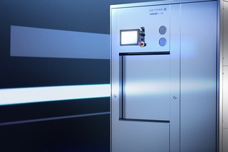 Getinge Lancer LSS Laboratory Steam Sterilizers - Getinge