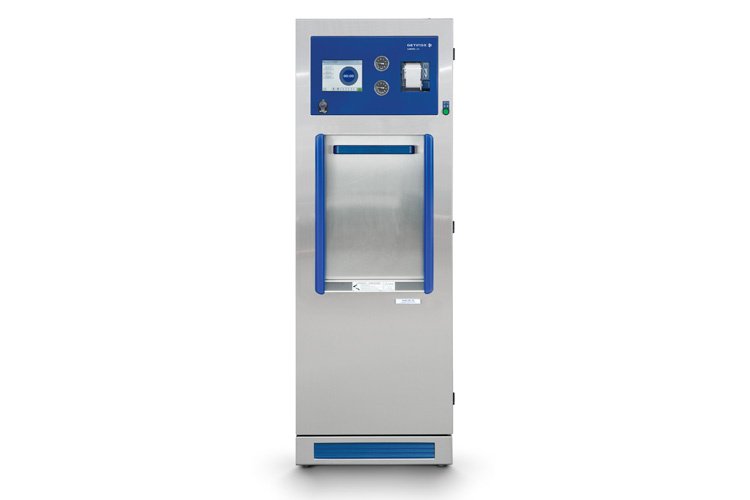Getinge Lancer LSS Laboratory Steam Sterilizers - Getinge