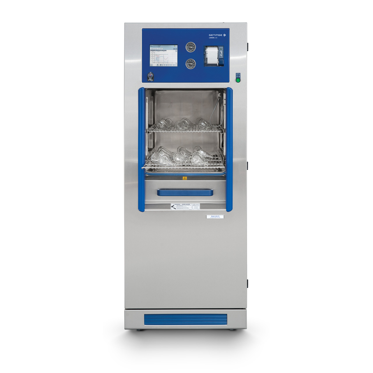 Getinge Lancer LSS Laboratory Steam Sterilizers