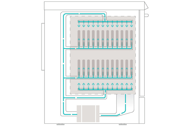 Undercounter Laboratory Washer/Dryers | Lancer Ultima - Getinge 3.0