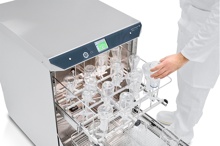 Undercounter Laboratory Washer/Dryers | Lancer Ultima