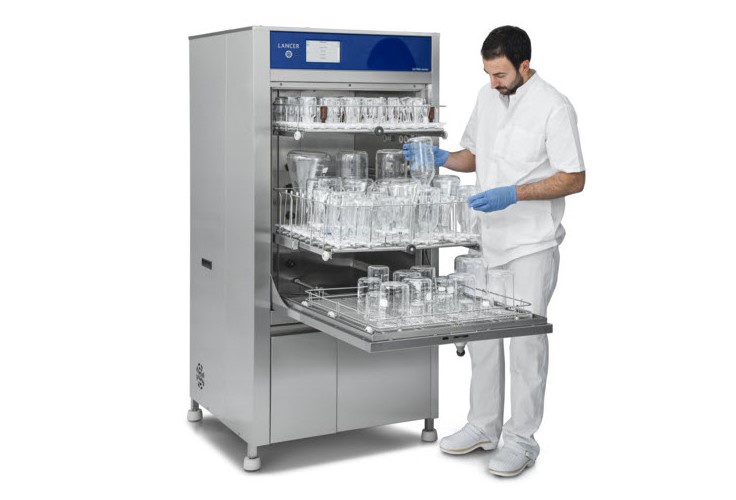 Labware Detergent and Neutralizer for lab washers - Getinge