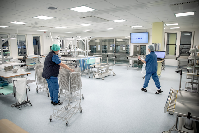 Getinge Online - Getinge