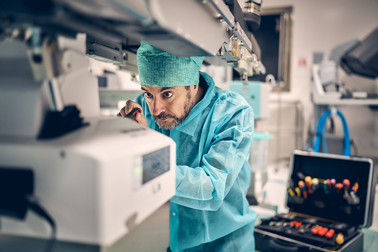 Getinge Online - Getinge