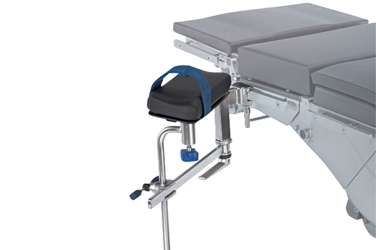 A range of OR tables accessories for the best possible patient positioning.