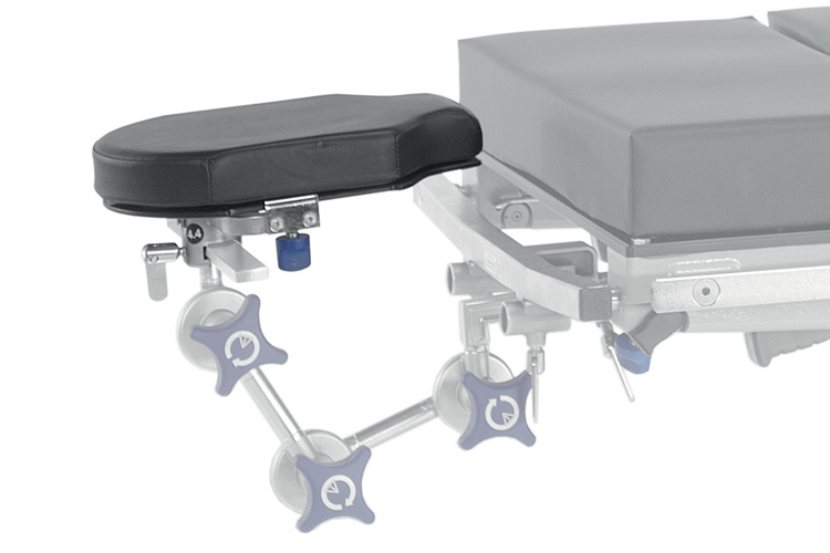 A range of OR tables accessories for the best possible patient ...