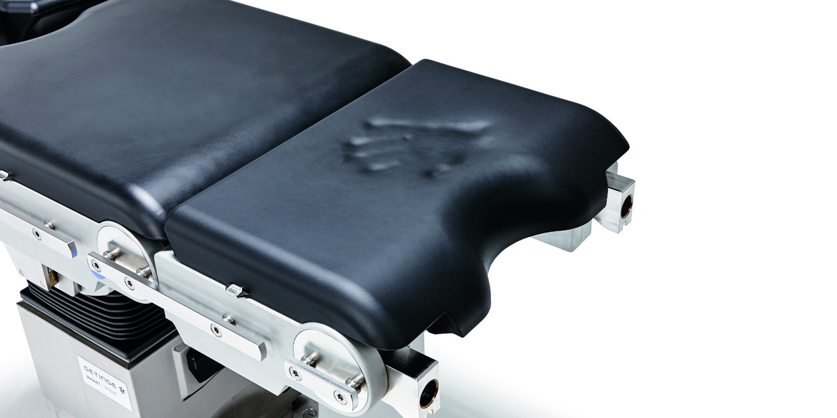 A range of OR tables accessories for the best possible patient positioning.