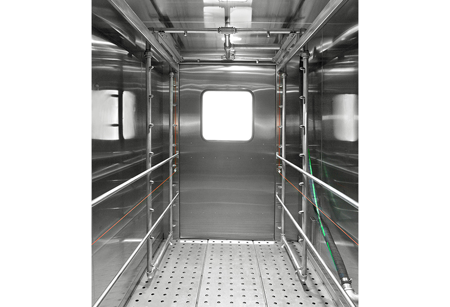 Getinge Vivus Biomed Washers - Getinge