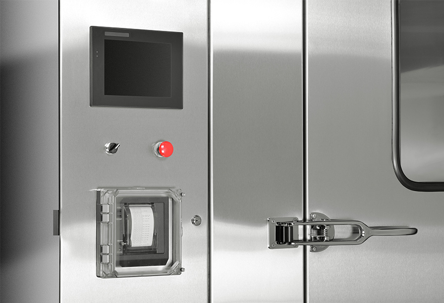 Getinge Vivus Biomed Washers