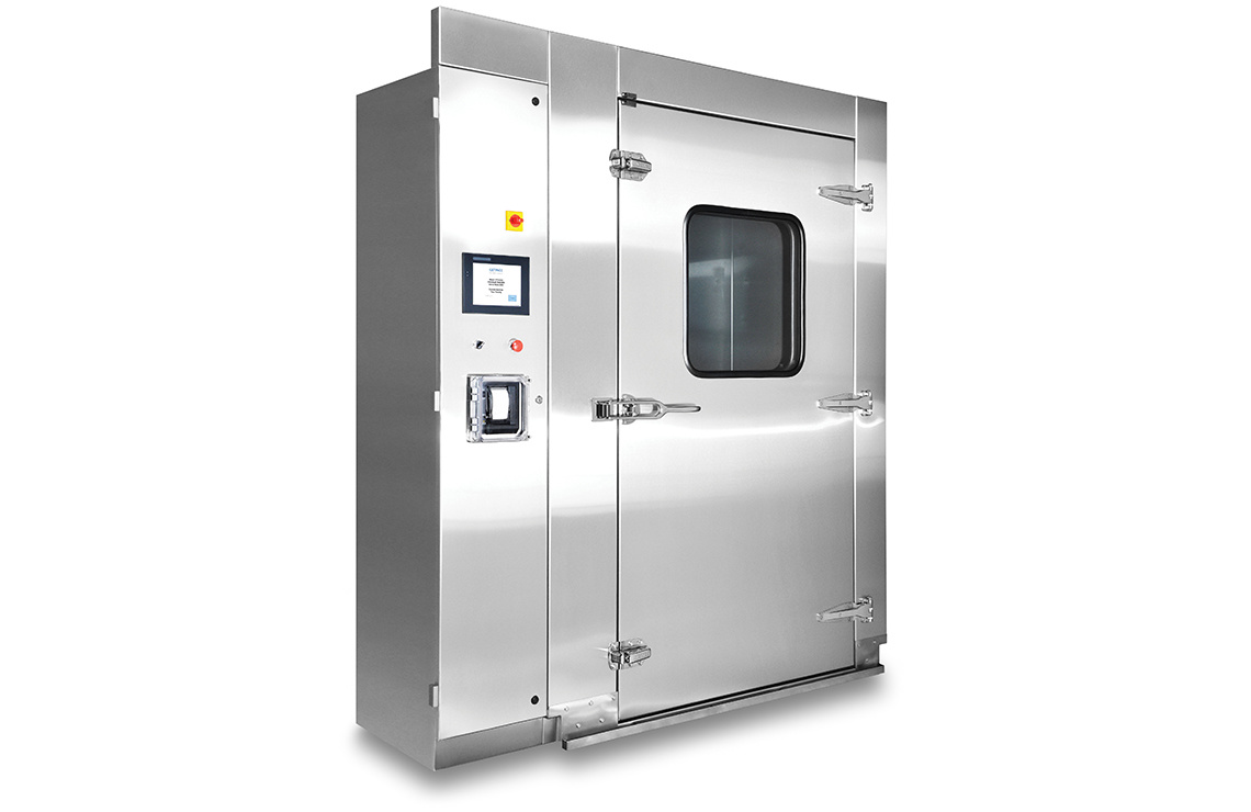 Getinge Vivus Biomed Washers - Getinge