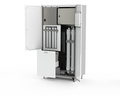 Getinge WPT - Your plug-and-play water pre-treatment unit - Getinge
