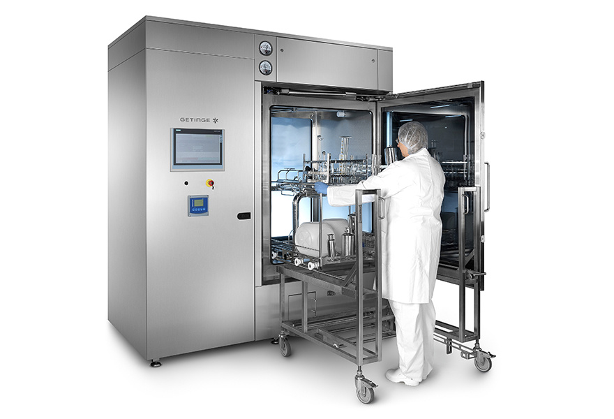 cGMP GEW washer / dryer - Getinge