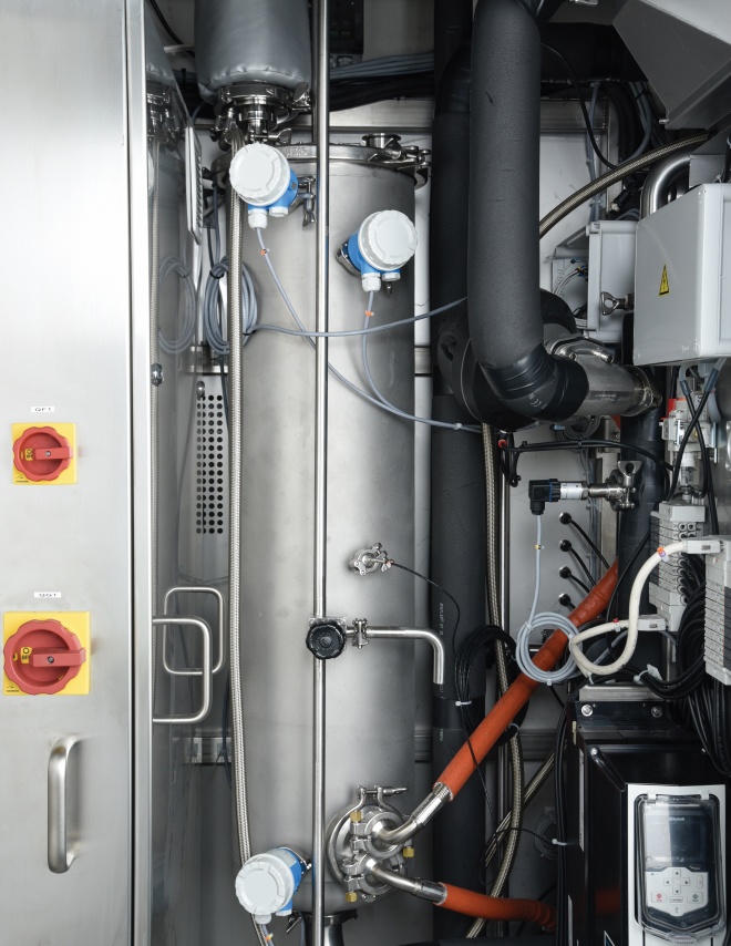 cGMP GEW washer / dryer - Getinge