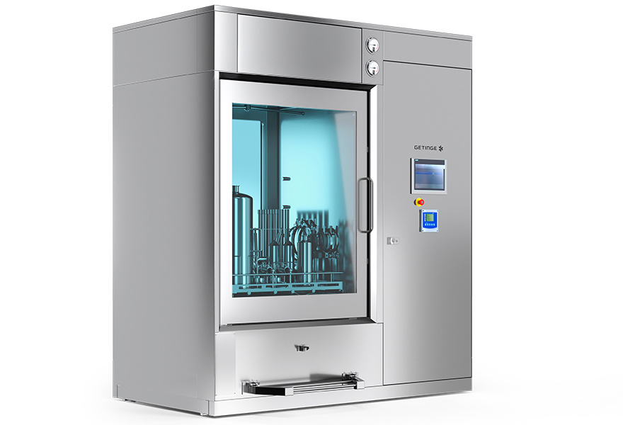 cGMP GEW washer / dryer - Getinge 3.0