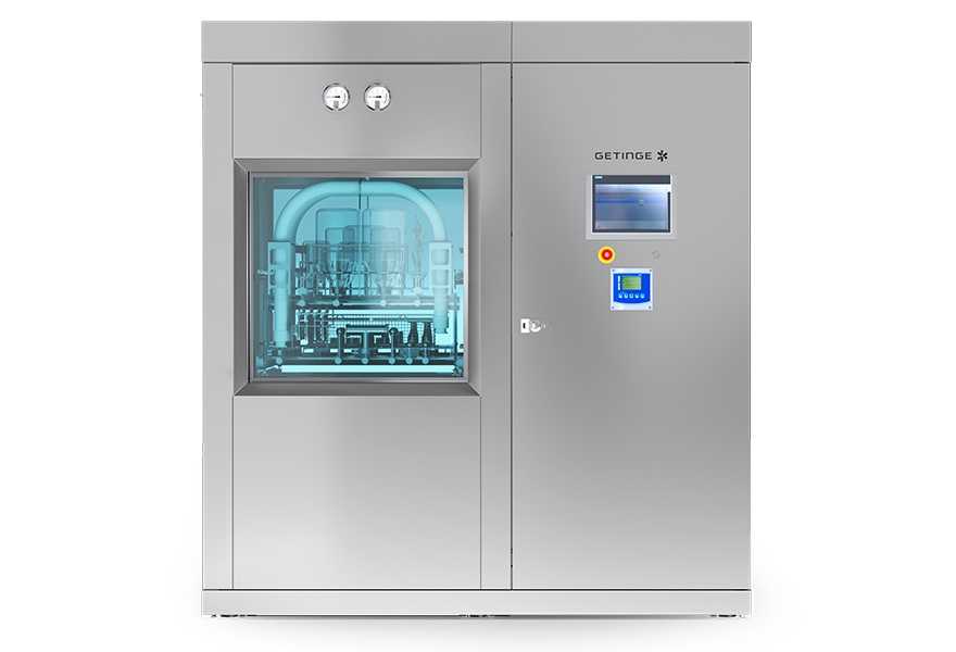 cGMP GEW Dishwasher/Dryer