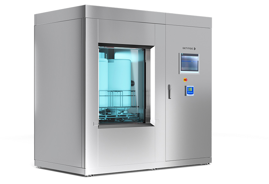 cGMP GEW washer / dryer - Getinge