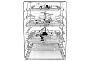 Loading Equipment for GMP Washers - Getinge