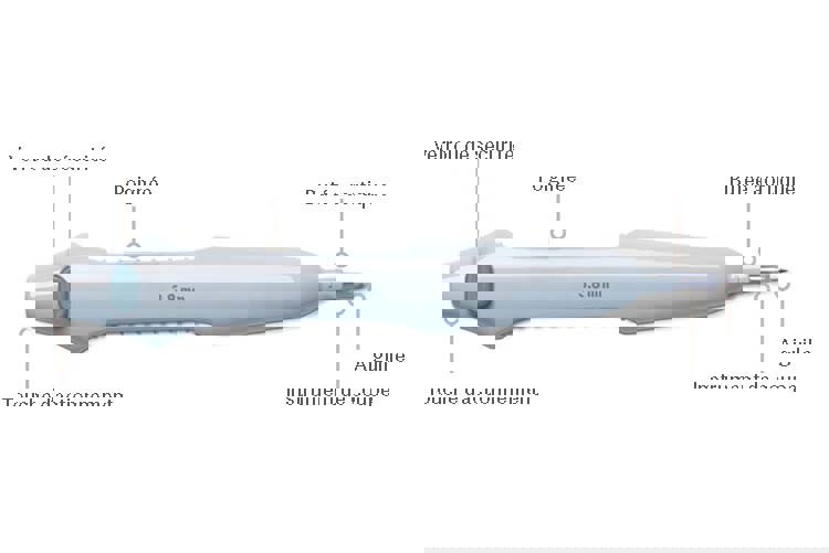 Système d’étanchéité proximale Heartstring III - Getinge