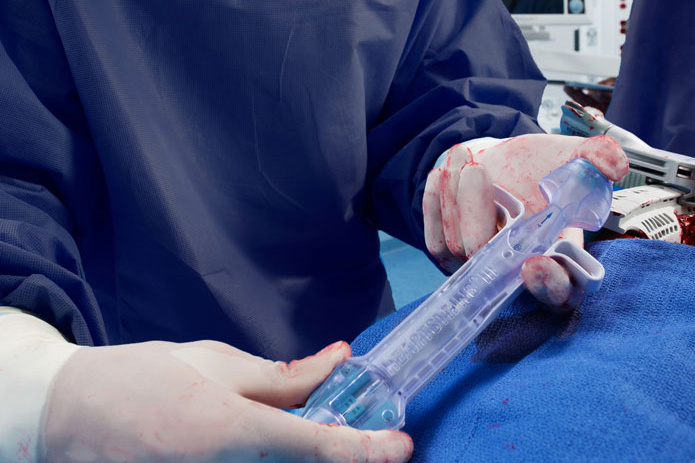 Heartstring III Proximal Seal System - Getinge