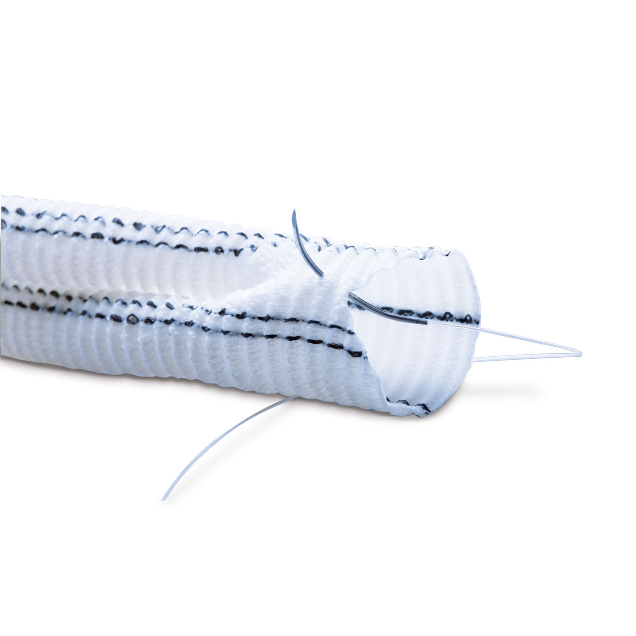 Hemashield Platinum Woven Double Velour Aortic Branch