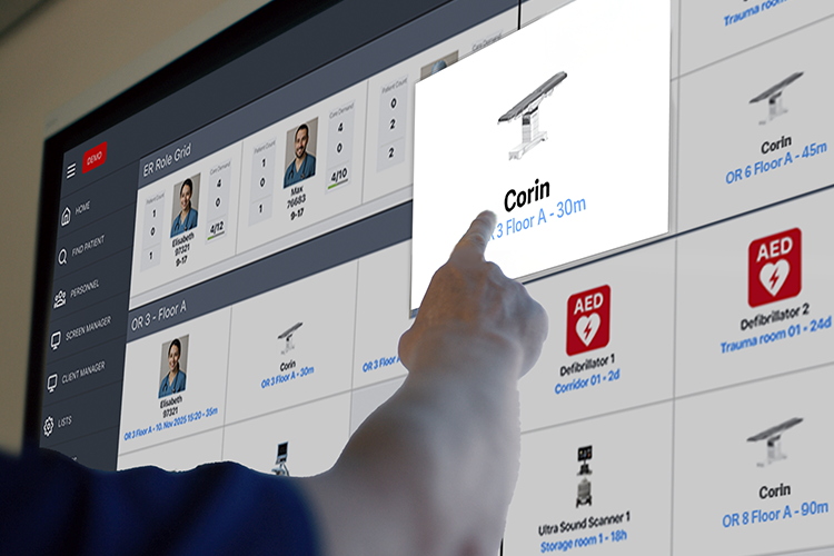 INSIGHT Patient Flow Management - Getinge
