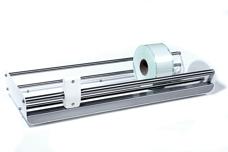 Inspection and packing tables