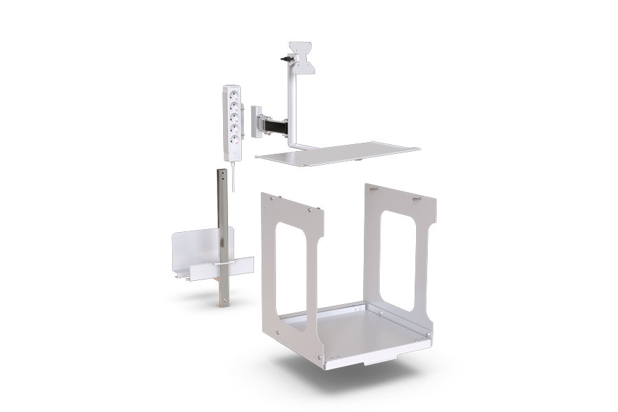 Inspection and packing tables - Getinge