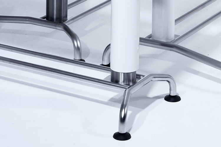 Inspection and packing tables