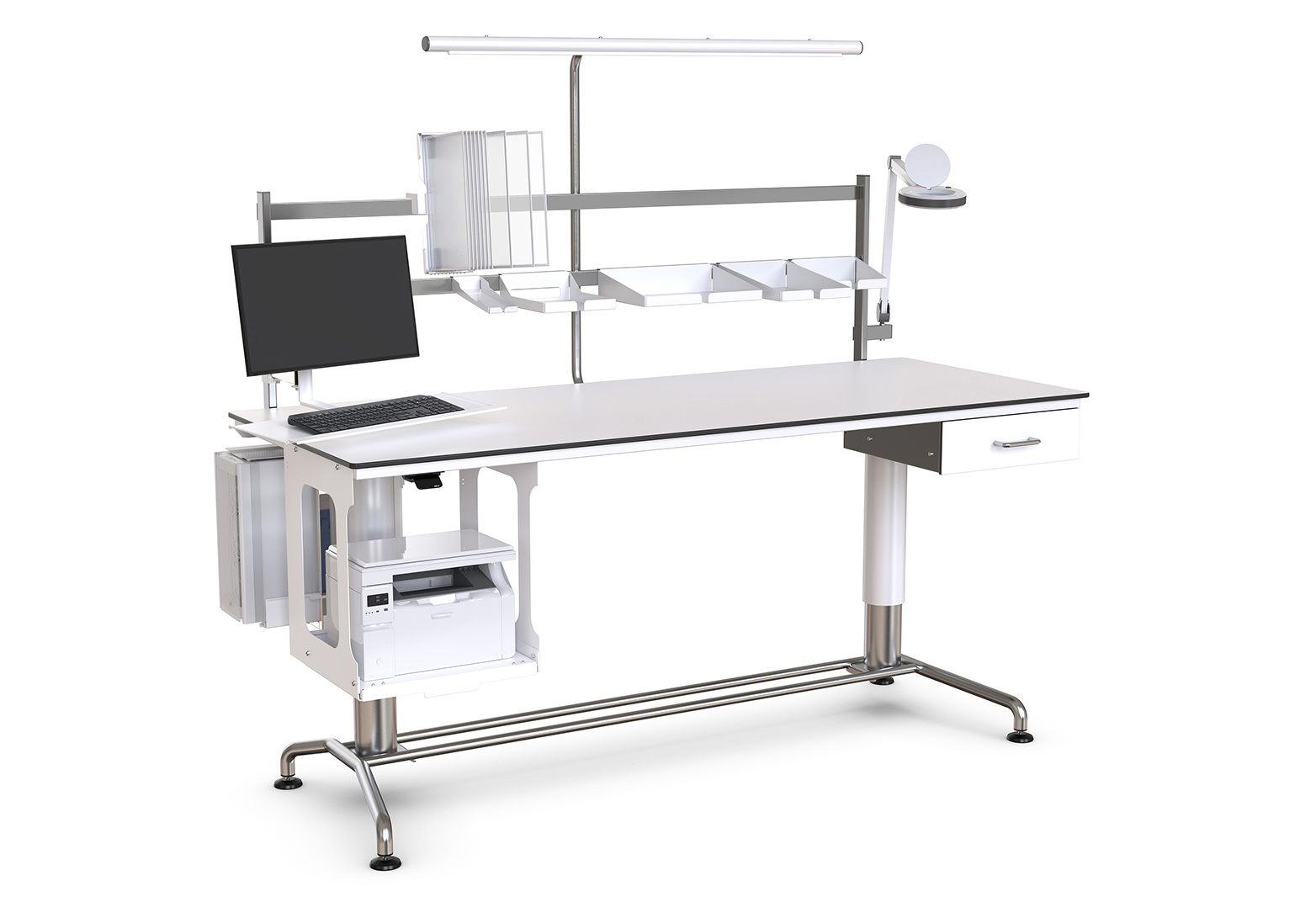 Instrument reprocessing - Clean Zone - Getinge