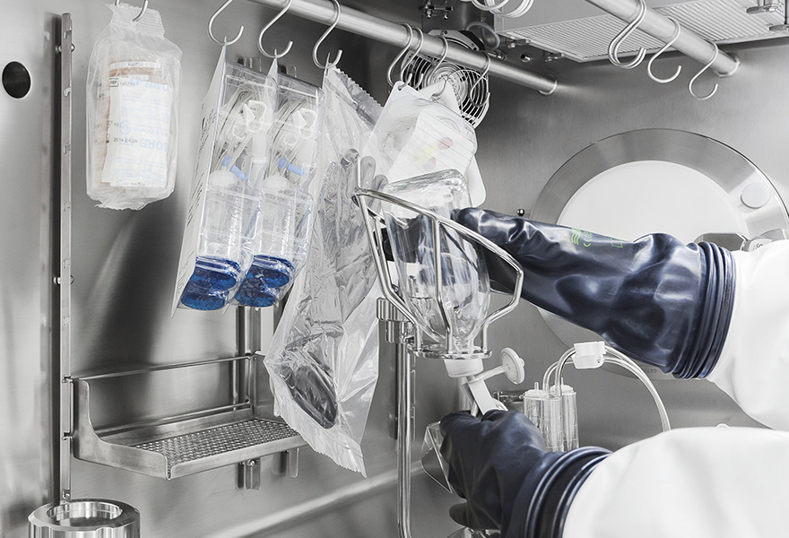 Sterile Isolatortechnologie - Getinge
