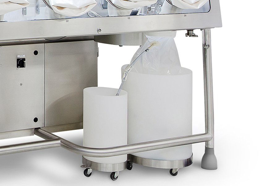 ISOFLEX-S – Soft wall sterile isolator - Getinge