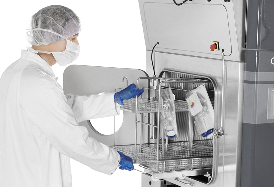 ISOTEST – Sterility testing isolator - Getinge