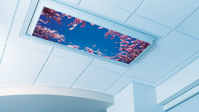 LED Concealed Lighting System - Getinge