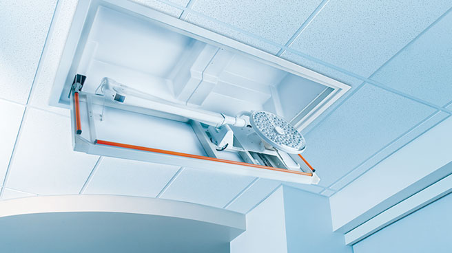 LED Concealed Lighting System