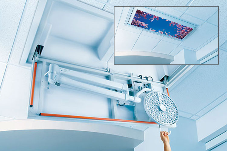 LED Concealed Lighting System