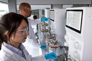 Livit Flex - Controller for lab-scale bioreactors - Getinge