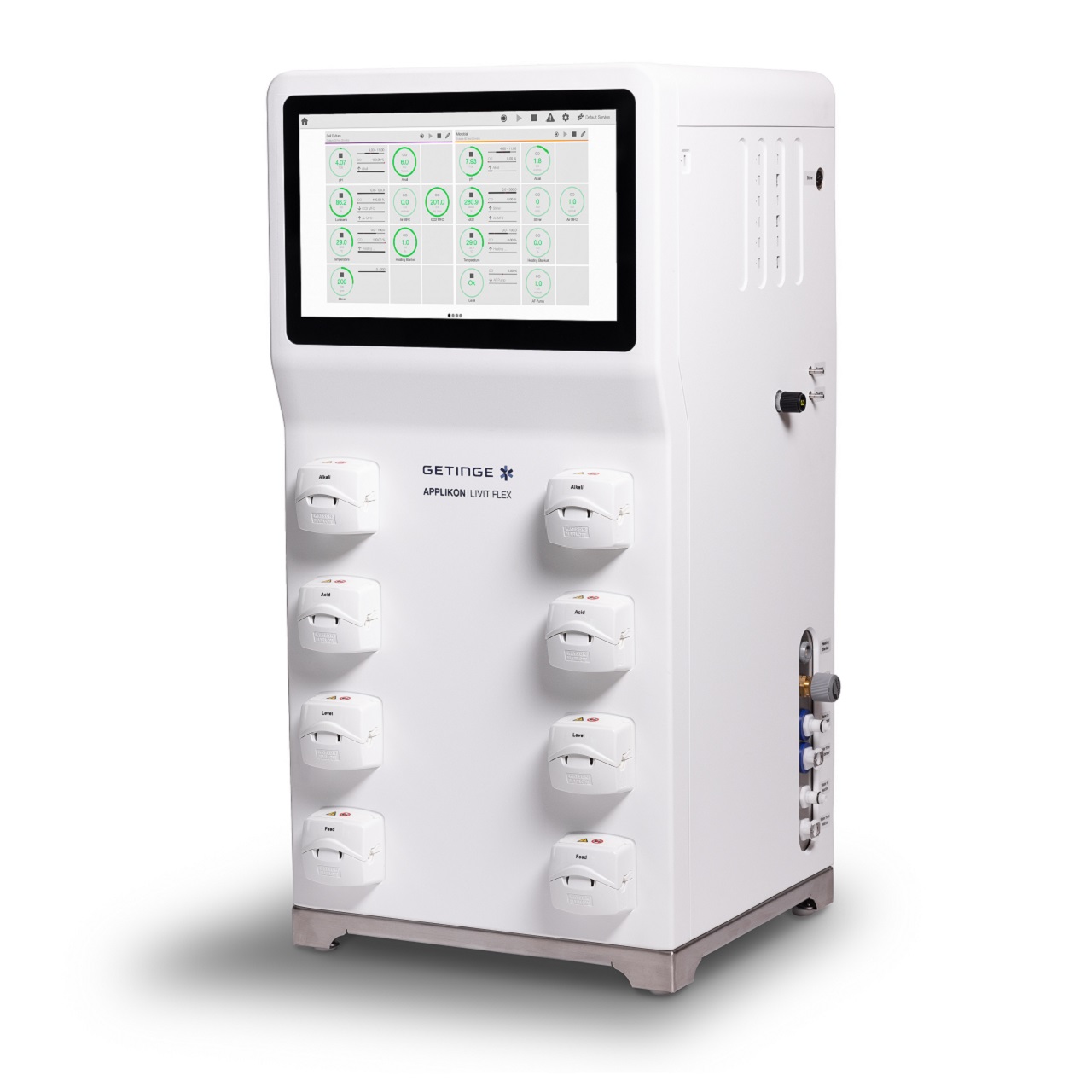 Livit Flex - Controller for lab-scale bioreactors