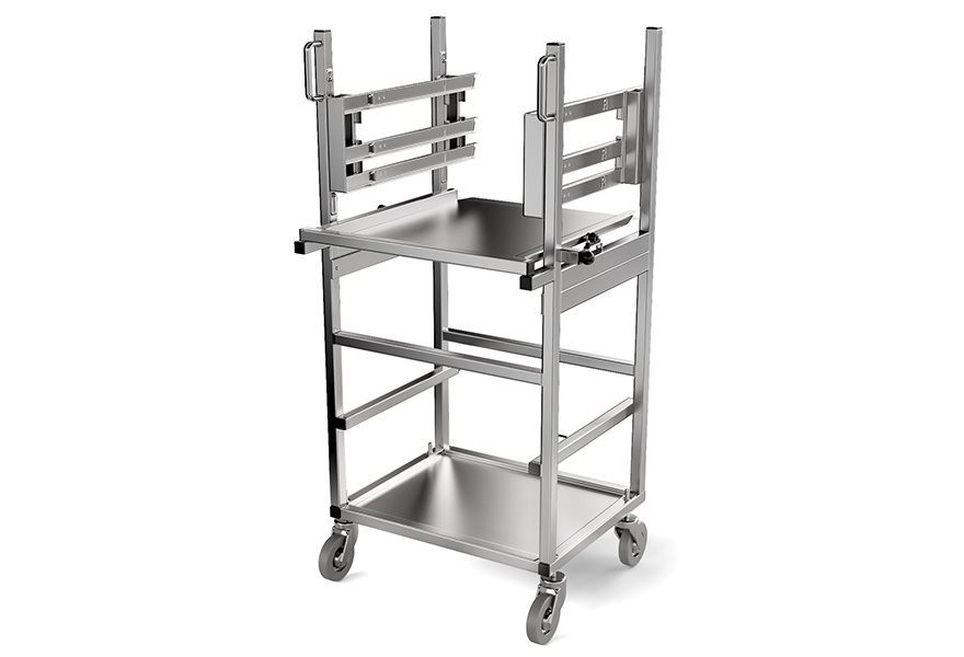 Loading Equipment for Lancer Ultima Laboratory Dishwashers - Getinge