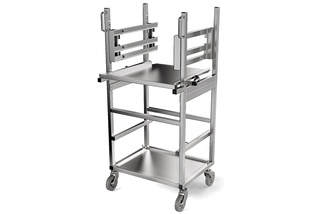 Loading Equipment for Lancer Ultima Laboratory Dishwashers - Getinge