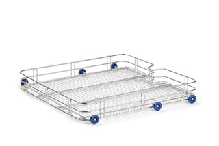 Loading Equipment for Lancer Ultima Laboratory Dishwashers - Getinge